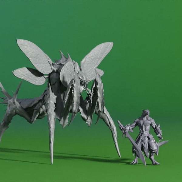 Helldivers 2 Terminid - Etsy