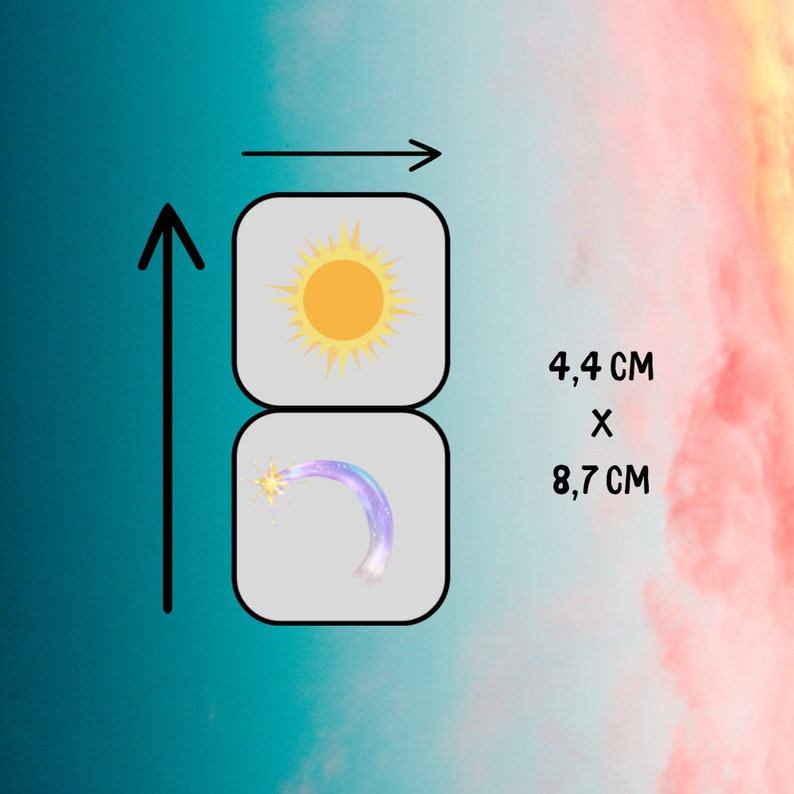 Outer Space Dominoes Printable Games for Kids Family Friends Holiday ...