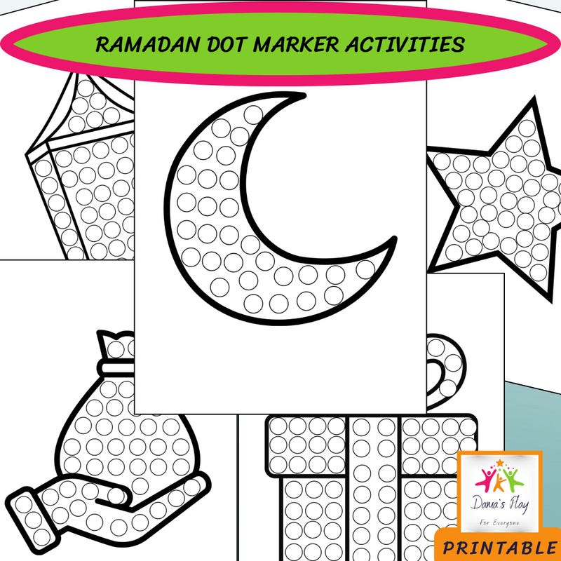 Ramadan Classroom - Etsy