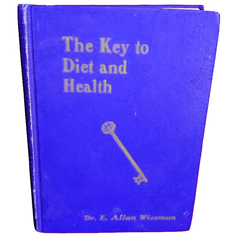 Real Health is Simple’ by Julian Marks Book - Etsy Canada