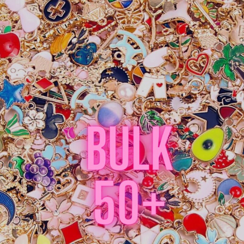 Bulk Charms - Etsy