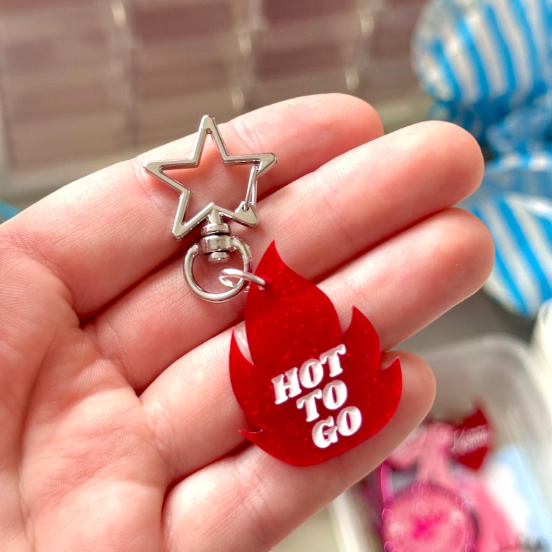 Hot to Go Purse - Etsy UK