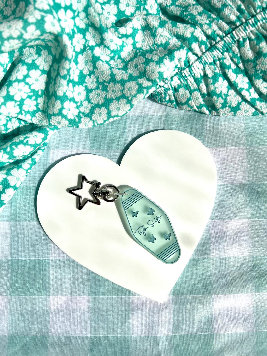 Taylor Swift Debut Keyring - Etsy