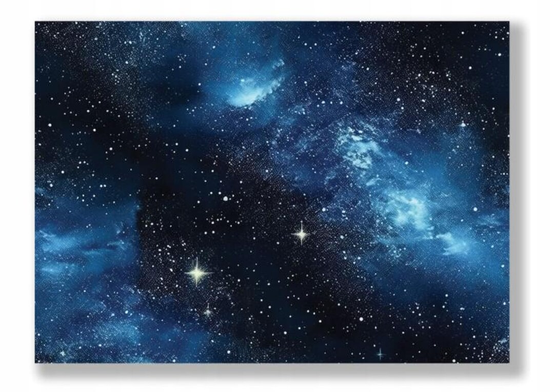 Edible Astro Universe Cake Topper Birthday Party Cake Topper Sugar ...