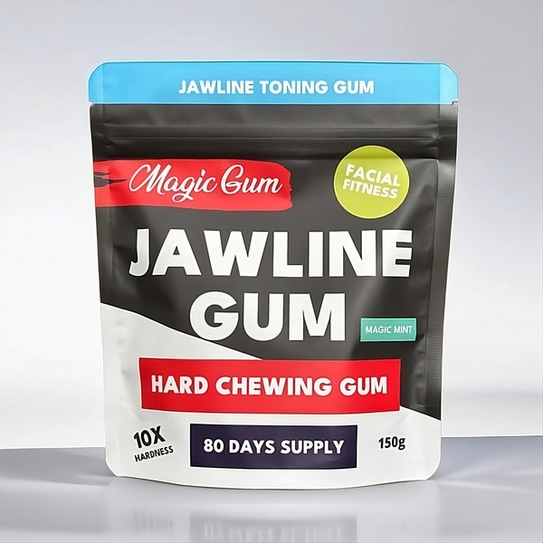 Chewing Gum - Etsy