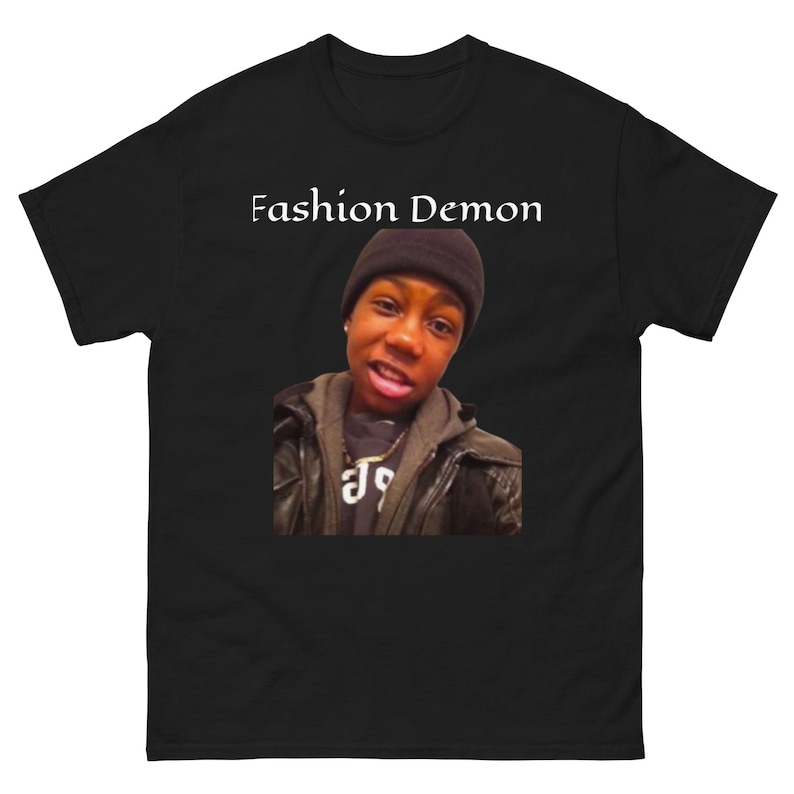 Fashion Demon Destroy Lonely Opium Graphic Tee - Etsy