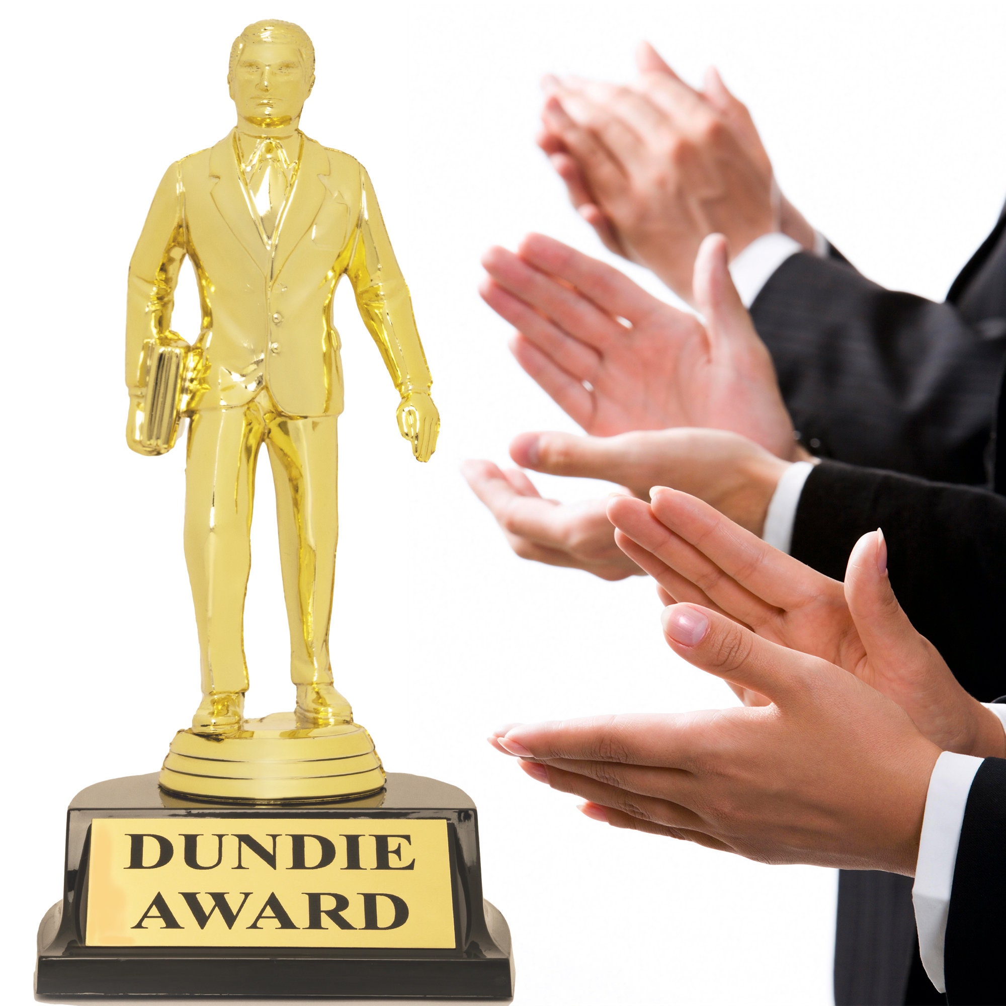 Dundie Award Trophy: the Office Inspired Gag Gift - Etsy