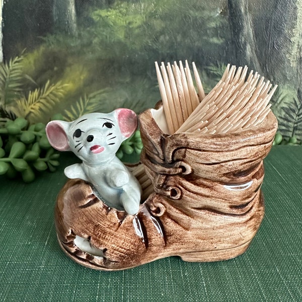 Mouse Toothpick - Etsy