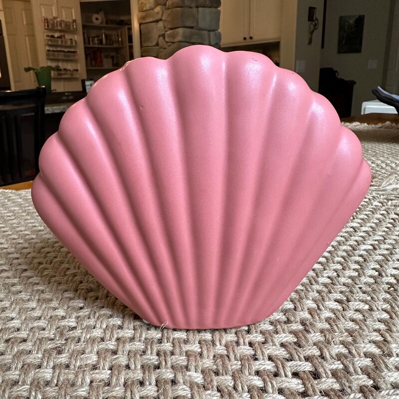 Shell Vase - Etsy