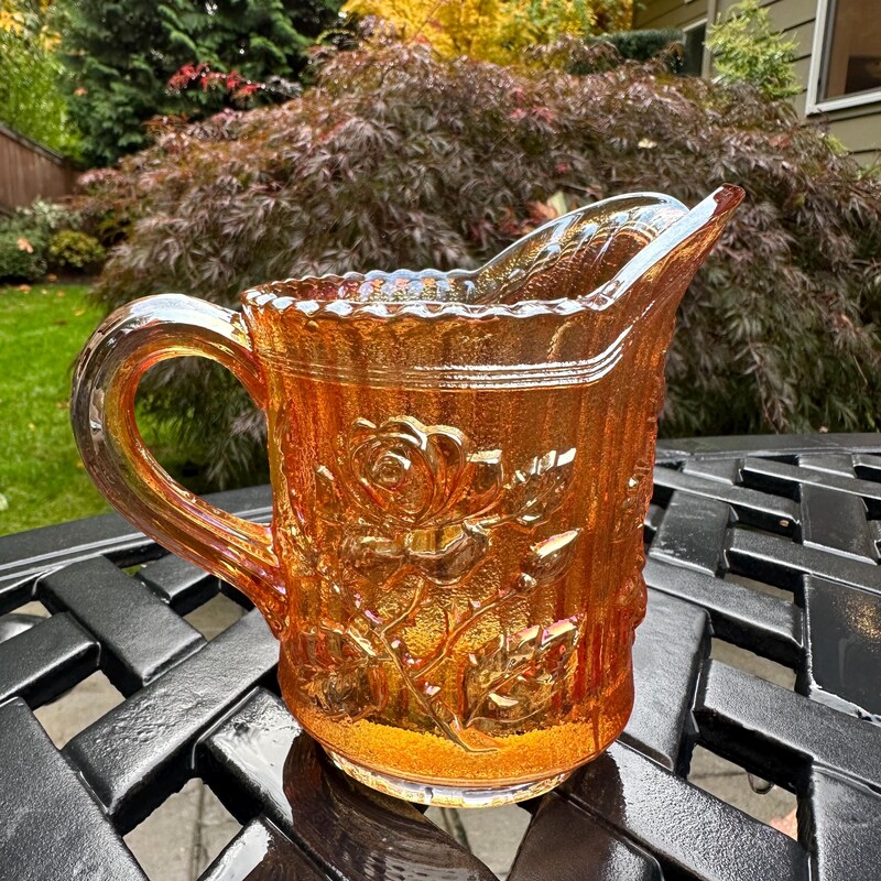 Imperial Carnival Glass - Etsy