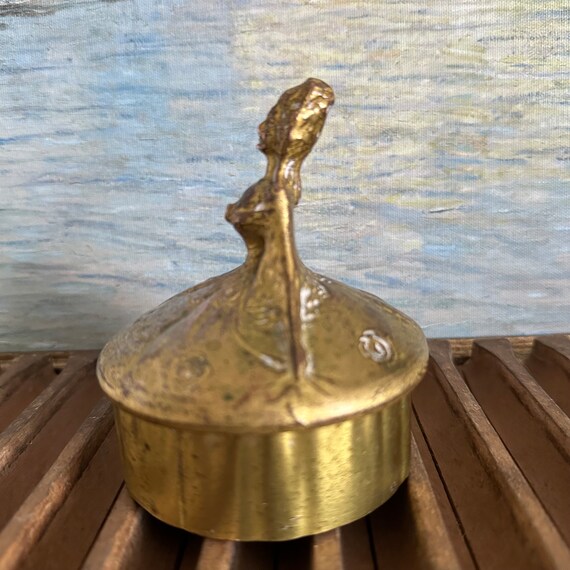 RARE Weidlich Brothers Antique Georgian Ladies Gold T… - Gem