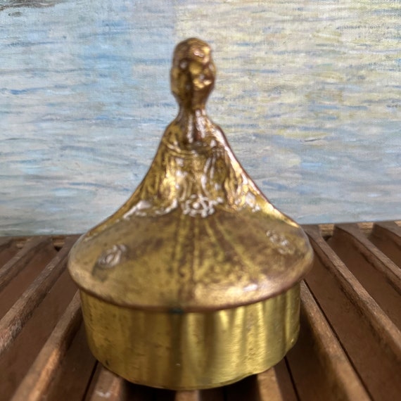 RARE Weidlich Brothers Antique Georgian Ladies Gold T… - Gem