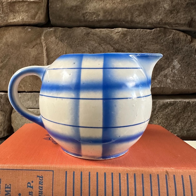 Czech Pitcher - Etsy