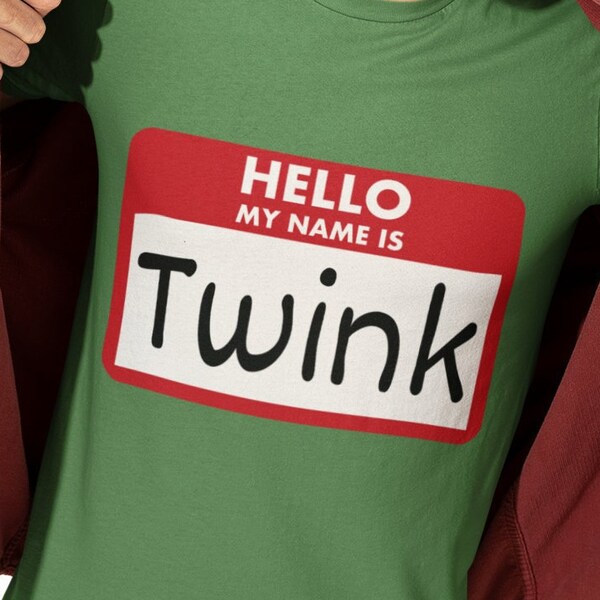 Twink Etsy