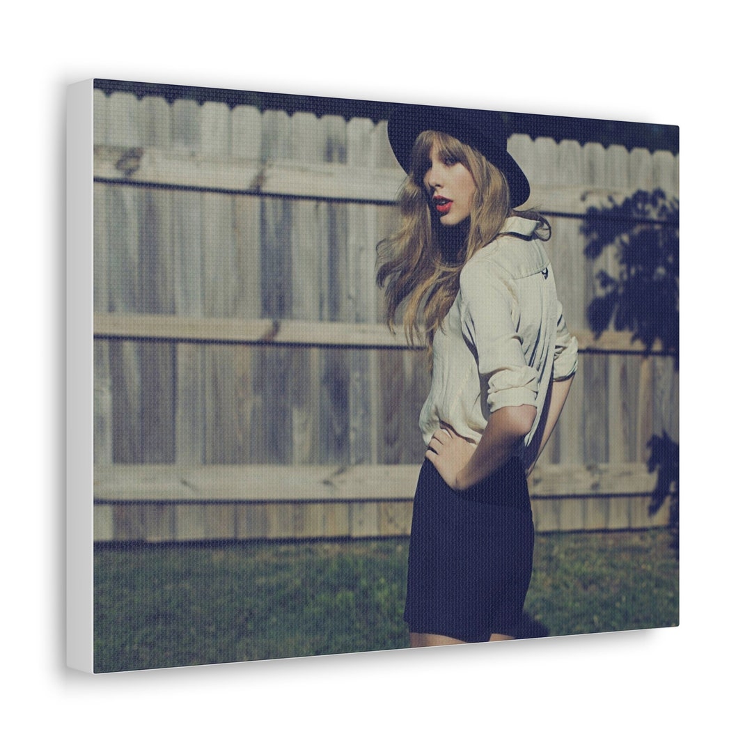Taylor Swift Canvas Gallery Wraps, Only for the Real Swifties, Premium ...