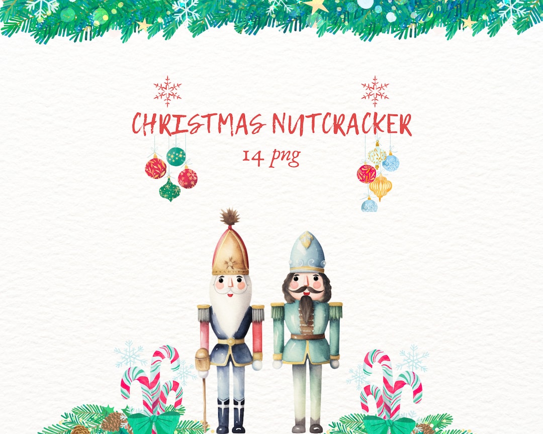 Nutcracker Clipart, Nutcracker PNG, Transparent PNG, Commercial Use ...