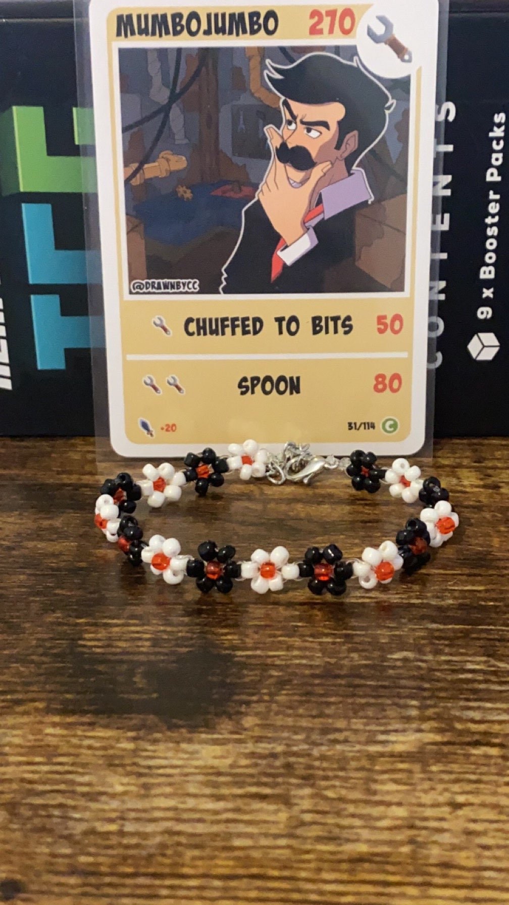 Hermitcraft Buttercups Flower Bracelets - Etsy