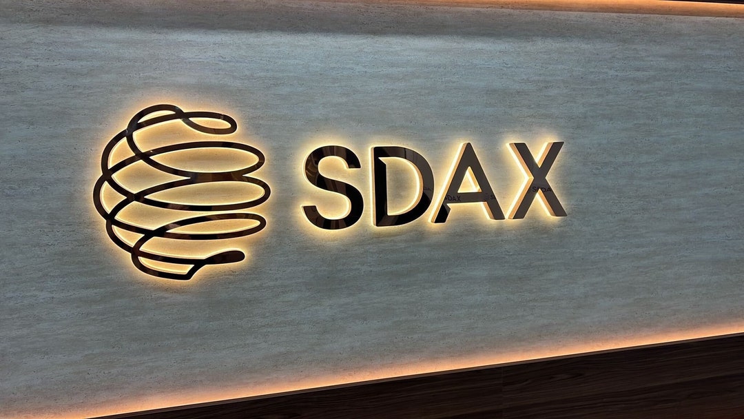 Custom Backlit Sign Metal Sign Outdoor Business Sign Laser Cut Sign ...