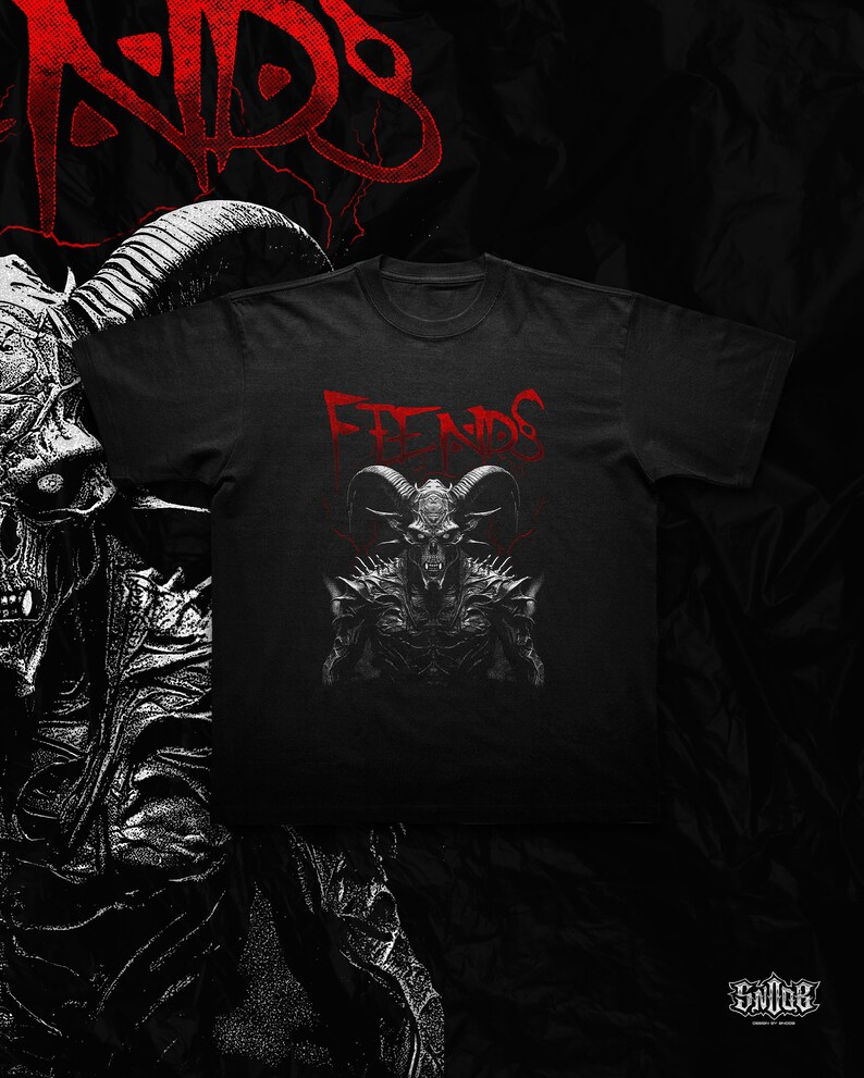 Fiends, Demon Art, Satanic Art, Urban Designs, Gothic Clothes, Gothic ...