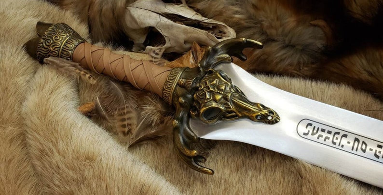 Conan Destroyer Father's Sword,atlantean Sword King Cosplay,conan the ...