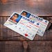 Editable Hawaii Driver License Replica: Novelty ID Card (digital ...