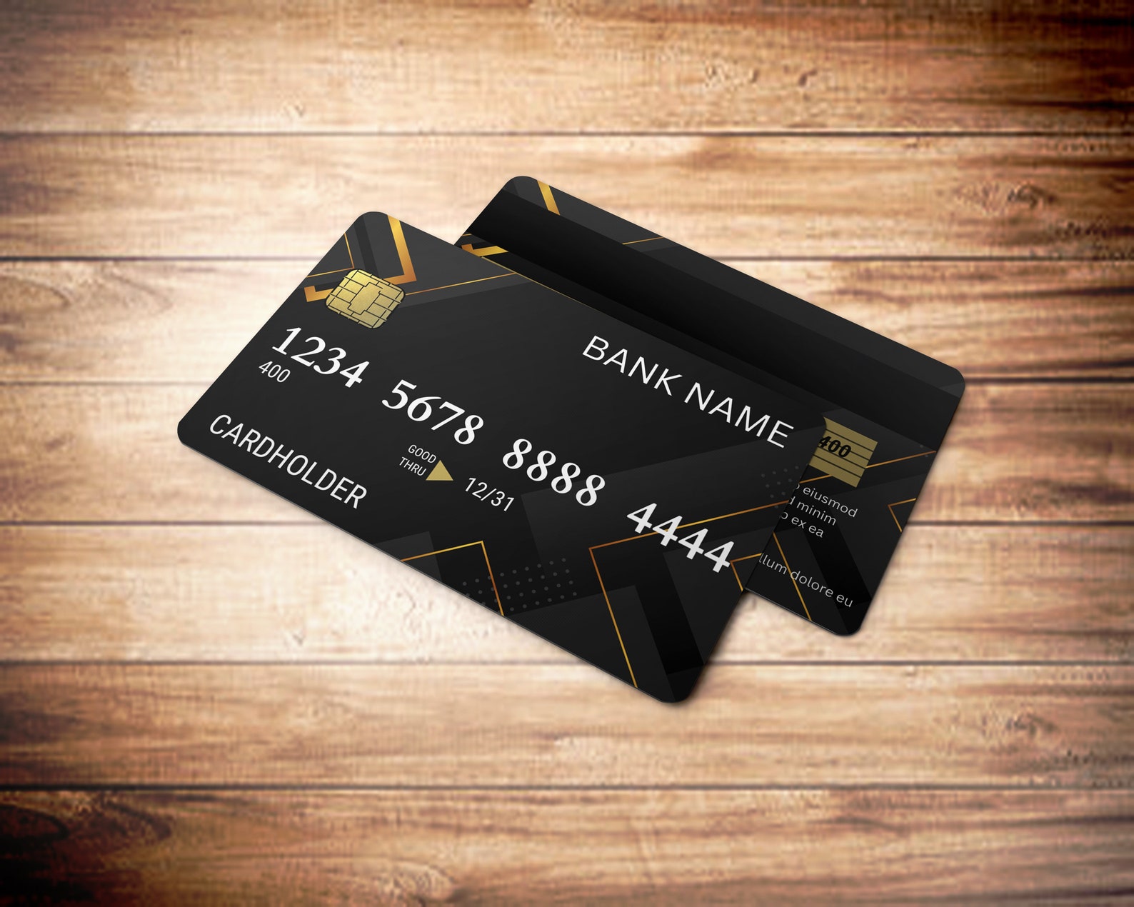 Printable Master Card, Visa Card, Payment and Finance Card, Canvas for ...
