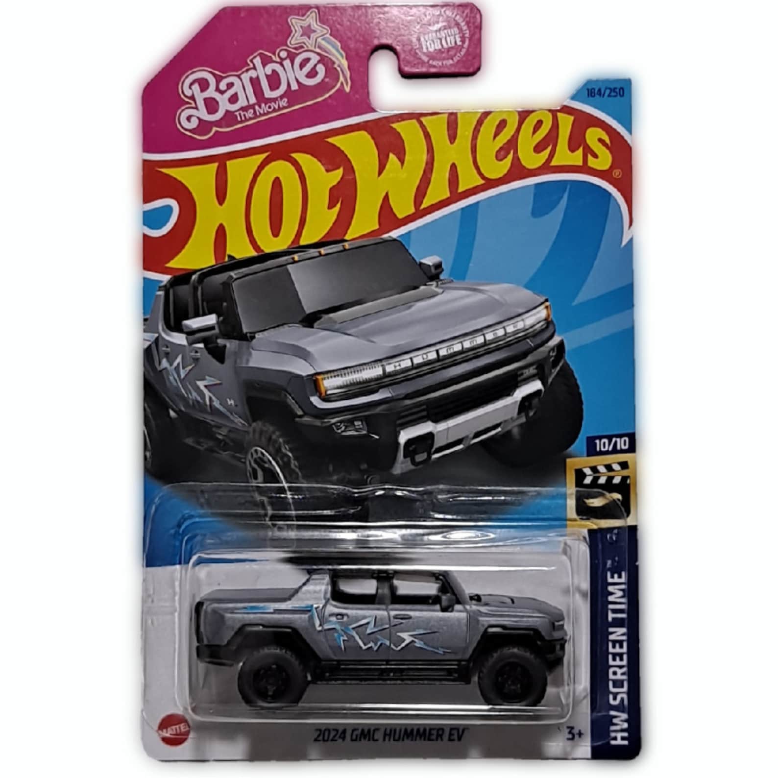 Ken Barbie 2024 GMC Hummer EV Hot Wheels Car Truck Super Custom - Etsy