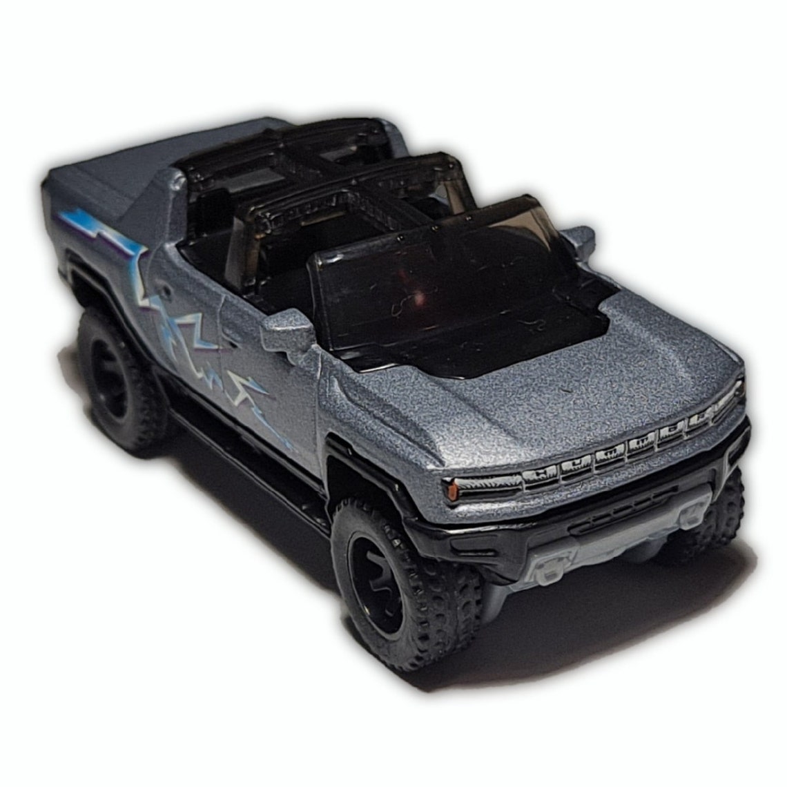 Ken Barbie 2024 GMC Hummer EV Hot Wheels Car Truck Super Custom - Etsy