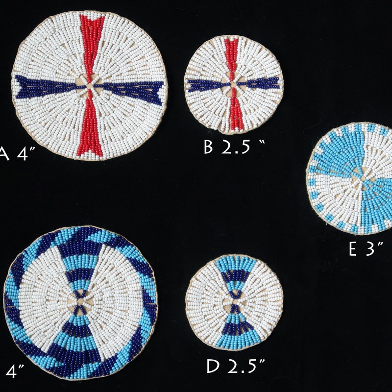 Native Rosette - Etsy