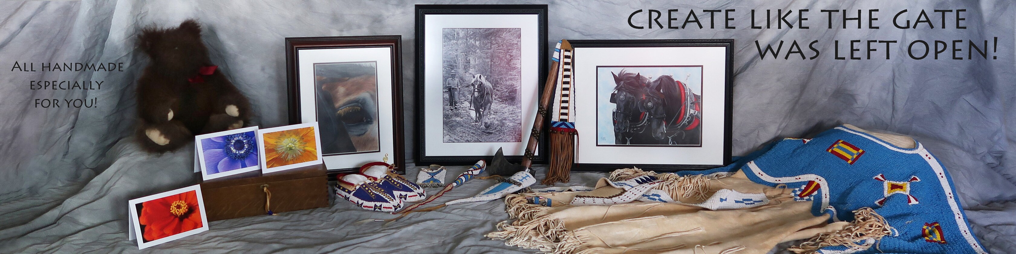 OpenGateProductions - Etsy