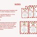 Printable Christmas Letters Bundle Editable Letters From Santa Claus ...