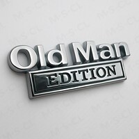 FLINT Automobile Emblem - Etsy