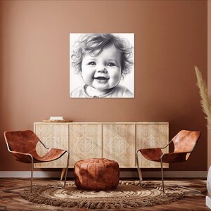 Laughing Baby Sketch Png | Laughing Baby Art Print | Laughing Baby ...