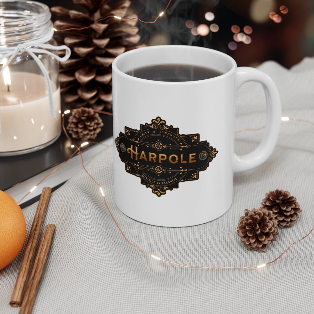 Harpole Family Emblem - Etsy