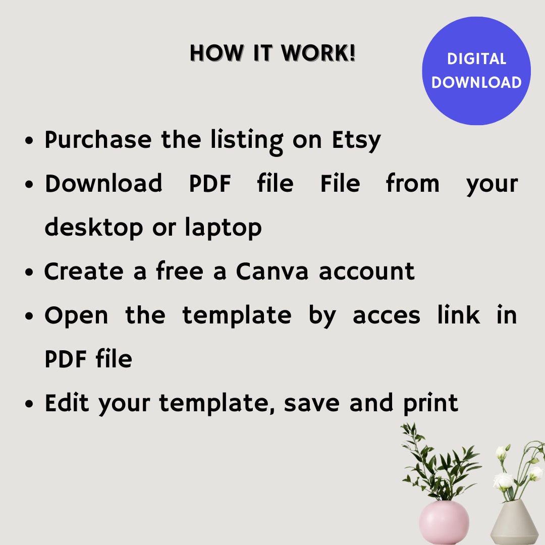 Editable Payment Sign Template Bundle, Printable Scan to Pay, Qr Code ...