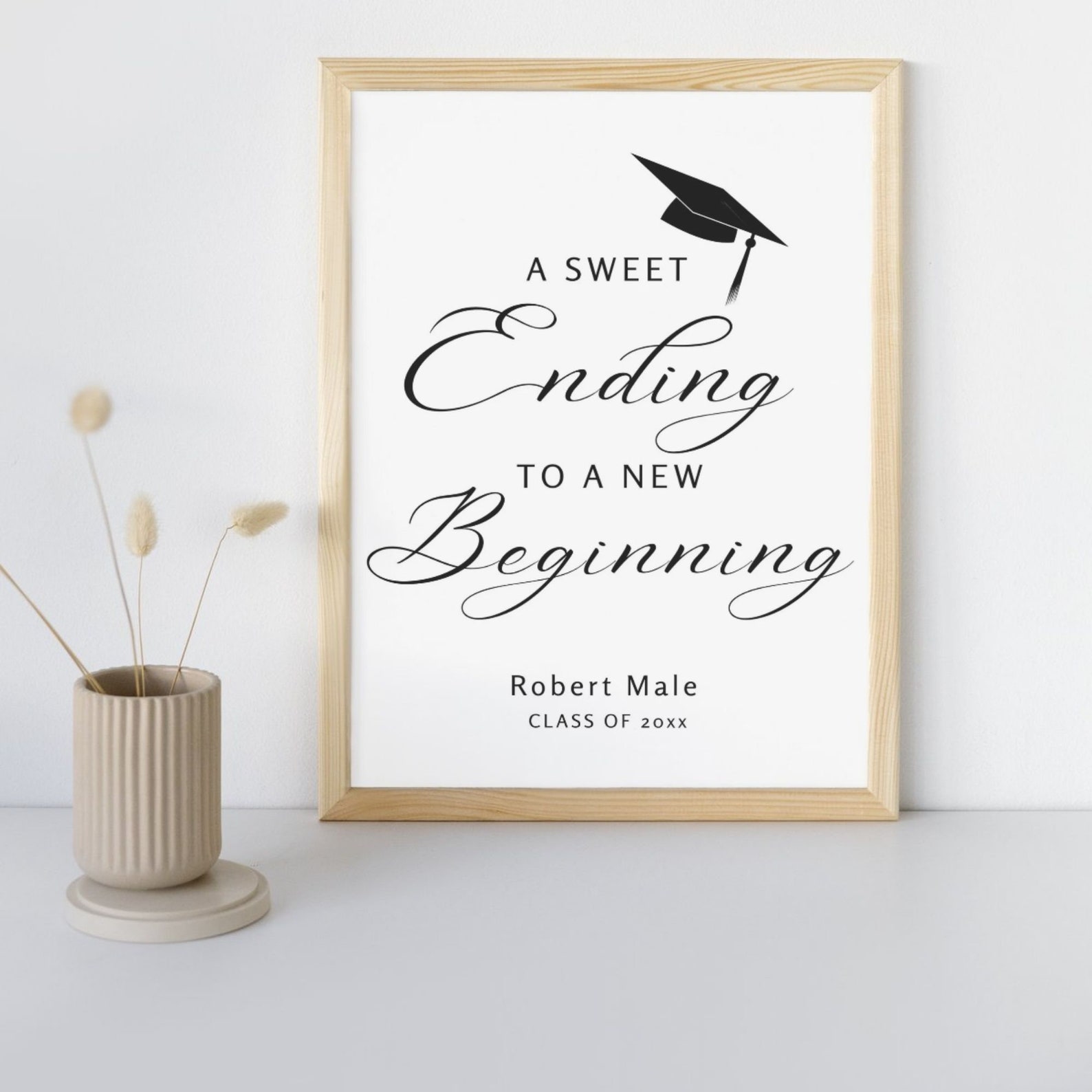 Graduation Party Sign Bundle,graduation Party Signs Template Bundle ...