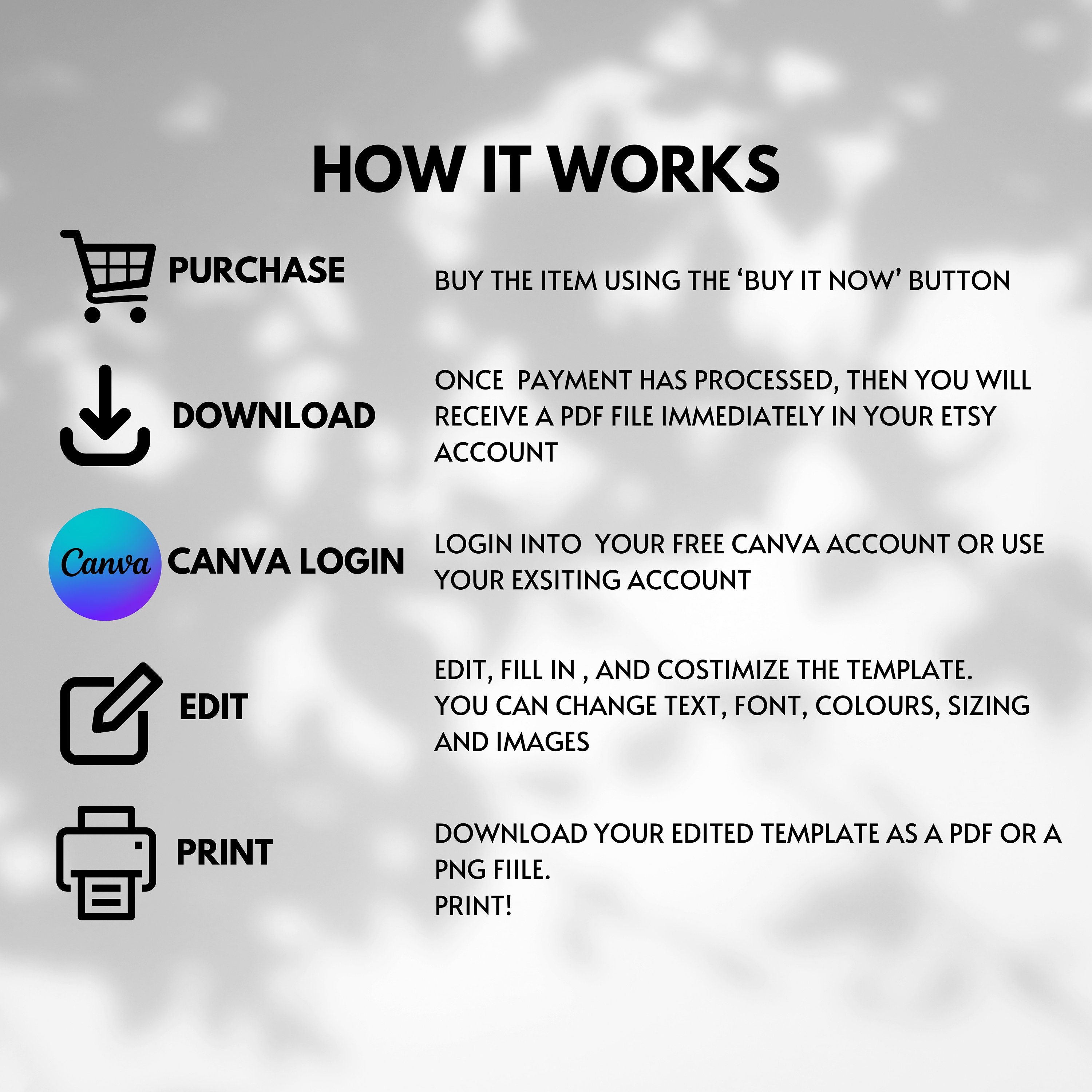 Graduation Party Sign | Graduation Gift Sign | QR Code Sign | Tip the ...