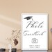 Graduation Party Sign Bundle,graduation Party Signs Template Bundle ...