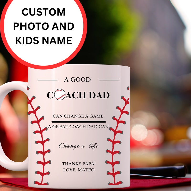 Baseball Dad - Etsy