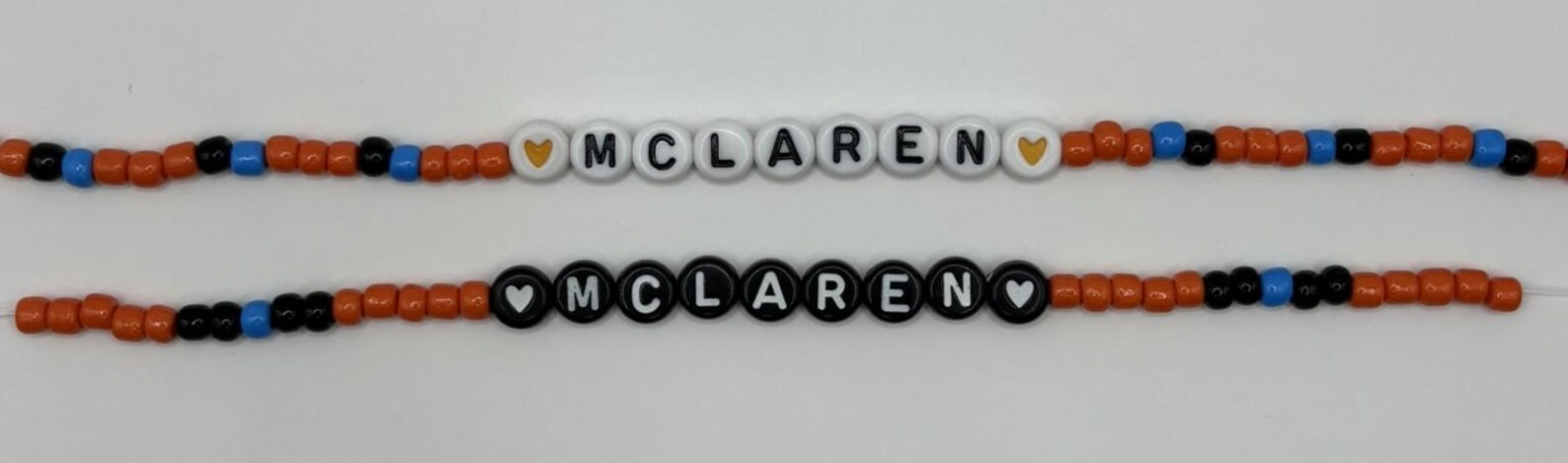 F1 Bracelet | F1 Team Name | Formula One | Fully Customisable | Redbull ...