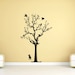 Extra Large Tree Branch Coat Rack / Entryway Organizer / Wall Mounted ...