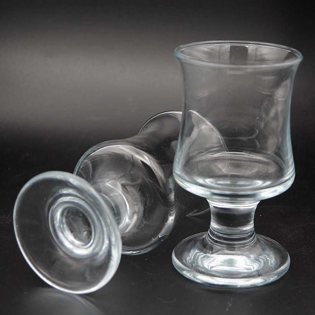 6 Beer Glass/drinking Glass – A Set of 6 Danish Holmegaard Skibsglas - Etsy