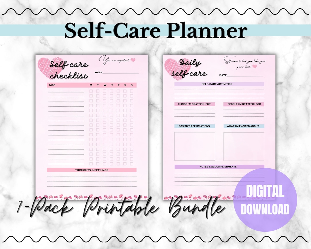 Adhd Planner Printable Daily Planner Sheet 2024 Hourly Planner for Time ...