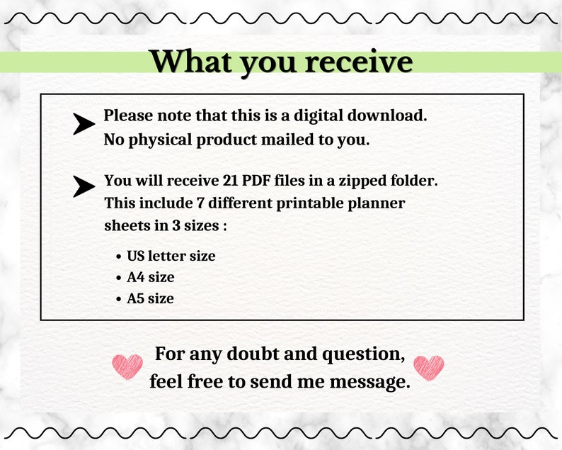 Adhd Planner Printable Daily Planner Sheet 2024 Hourly Planner for Time ...