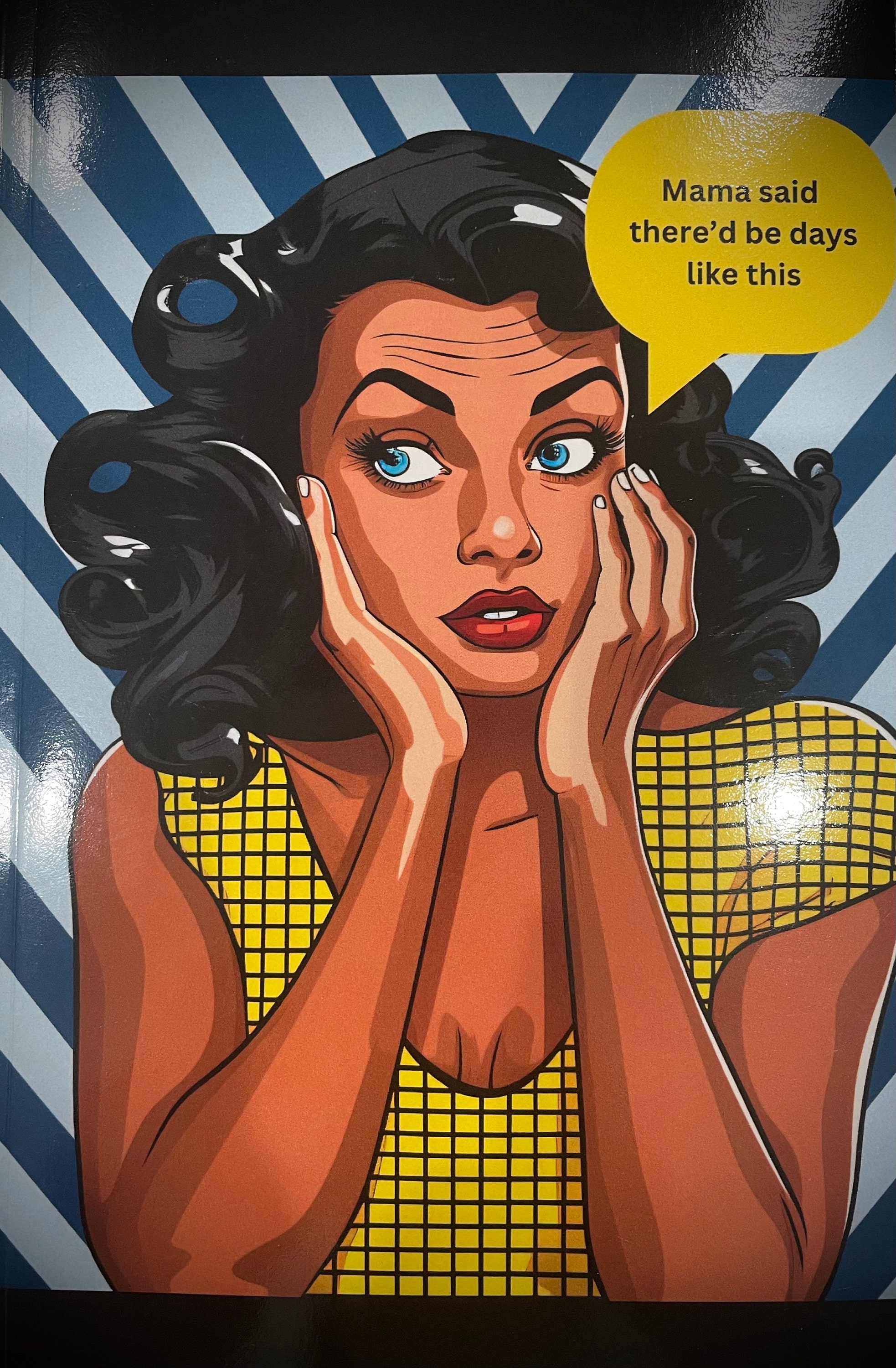 Pop-art Journal/notebooks - Etsy