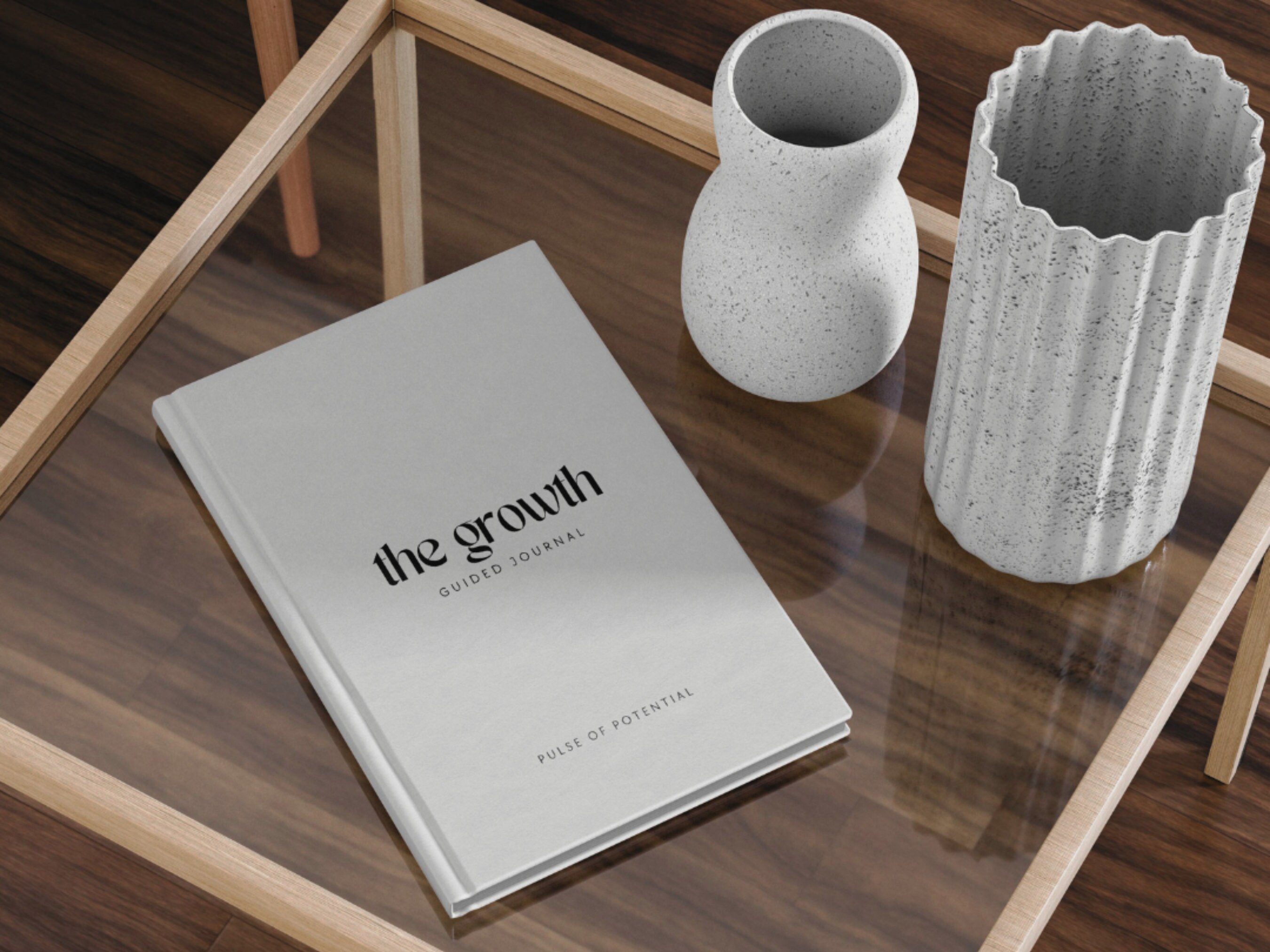 The Growth Guided Journal 100 Journal Prompts for Healing - Etsy Australia