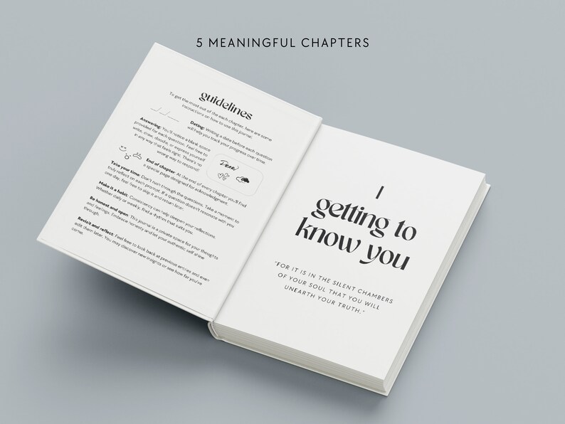 The Growth Guided Journal 100 Journal Prompts for Healing and Growth ...