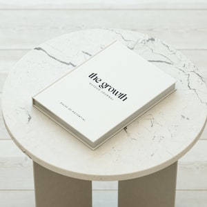 The Growth Guided Journal | 100 Journal Prompts for Healing and Growth ...
