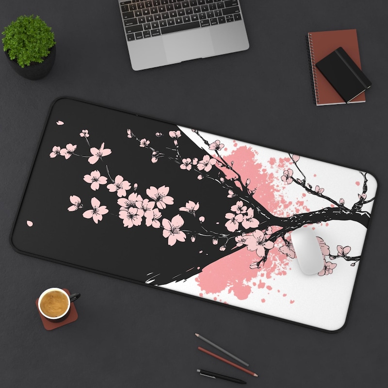 Sakura Mousepads - Etsy