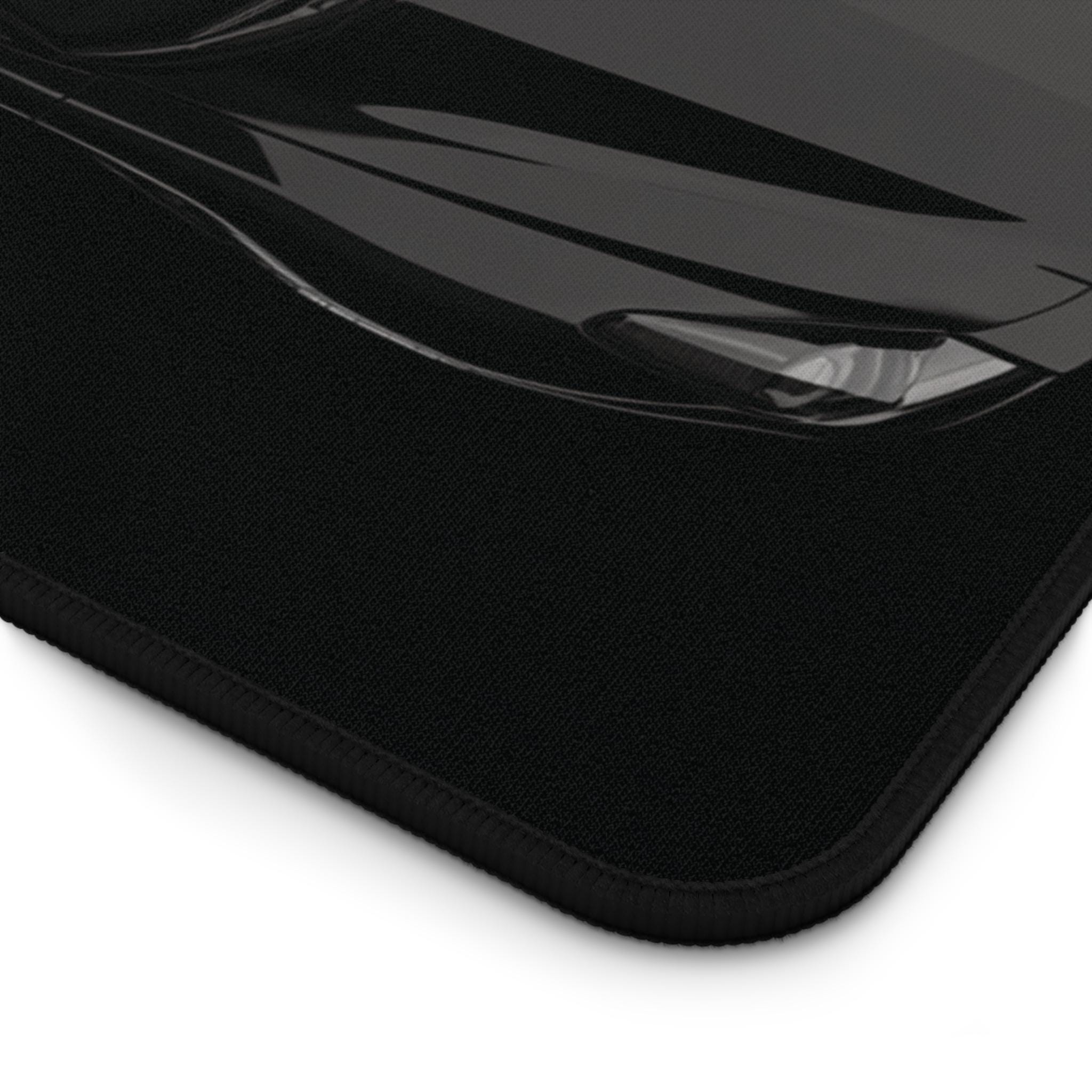 Black Sports Car Deskmat, Black Car Desk Mat, Car Mousepad, Sports Car ...